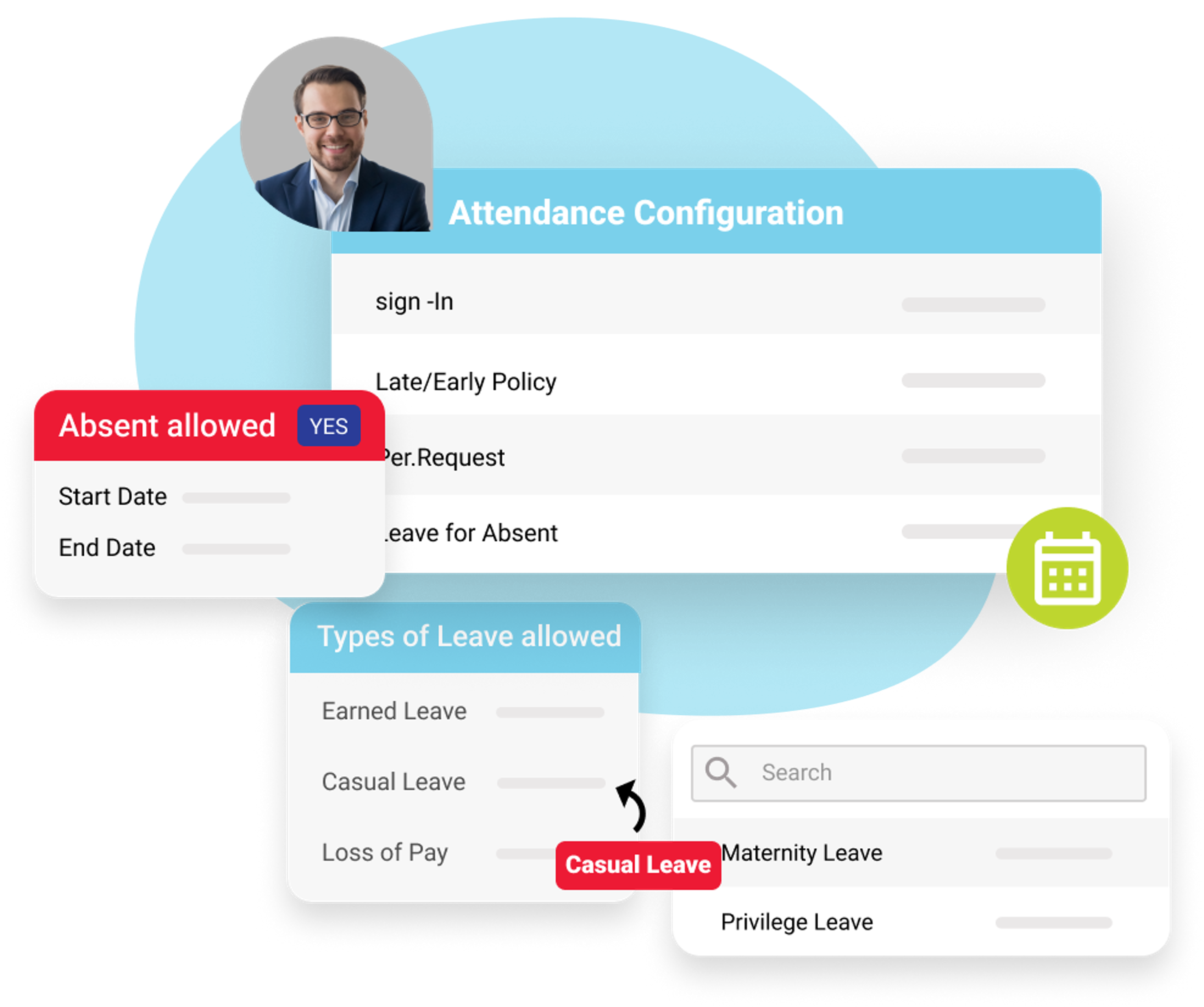 MAX Workforce| Digital Workforce Management System